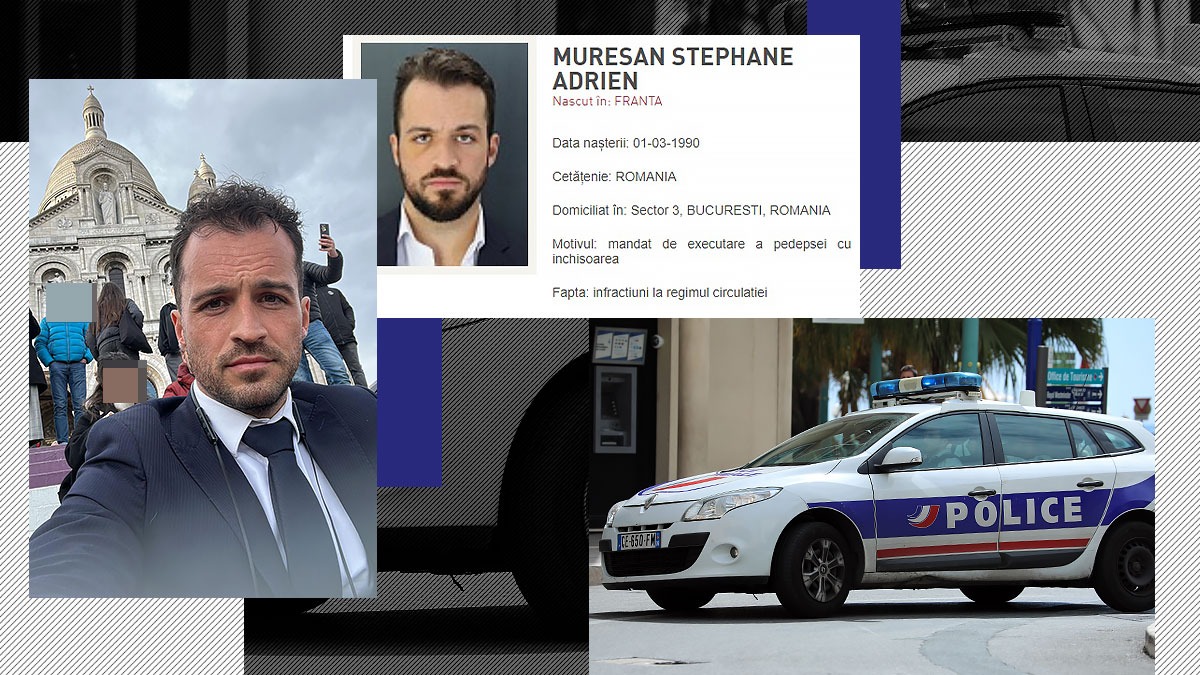 EXCLUSIV | Fiul urmărit internațional al milionarului Sever Mureșan s-a ...