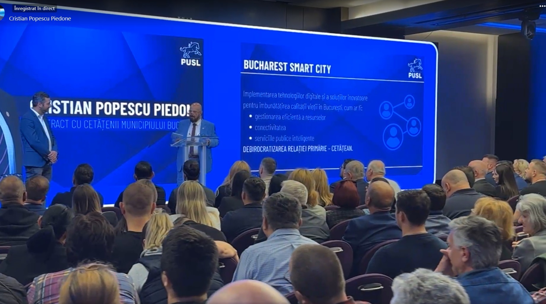 Cristian Popescu PIEDONE și rețetele tradiționale/Cum se mănâncă ...