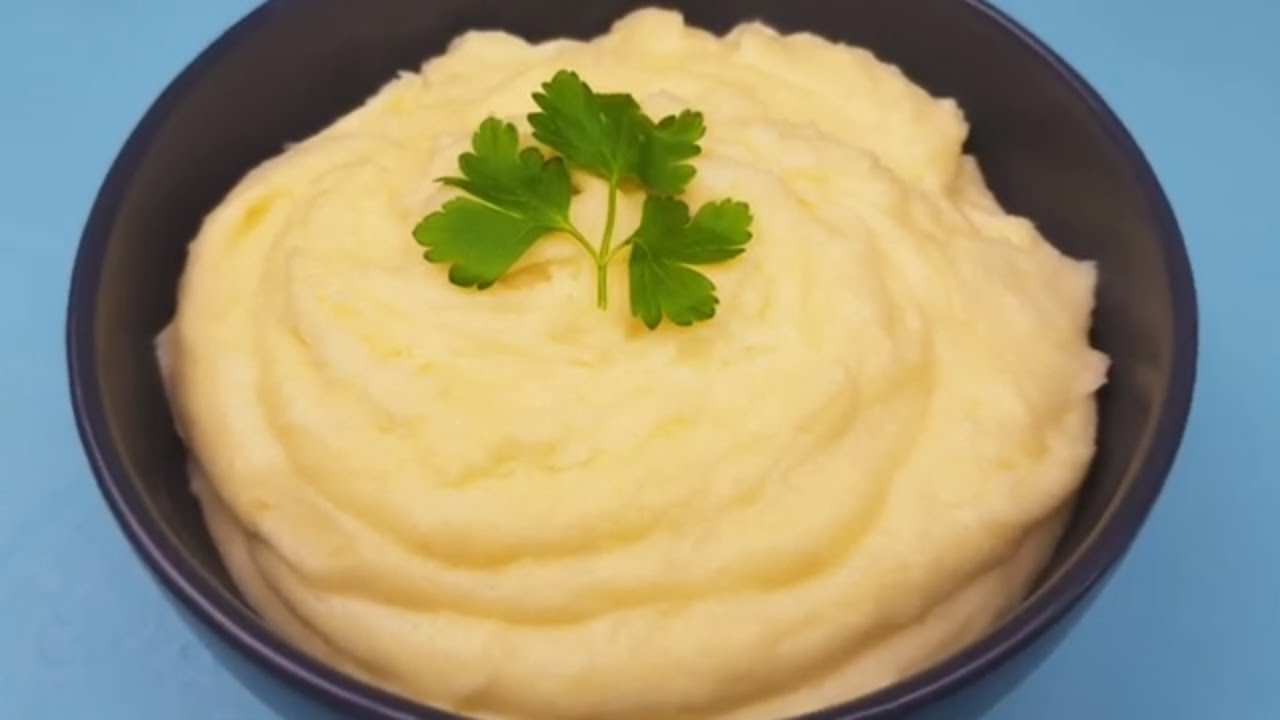 Rețeta pentru cel mai bun piure de post. Cu ce înlocuim untul pentru un ...