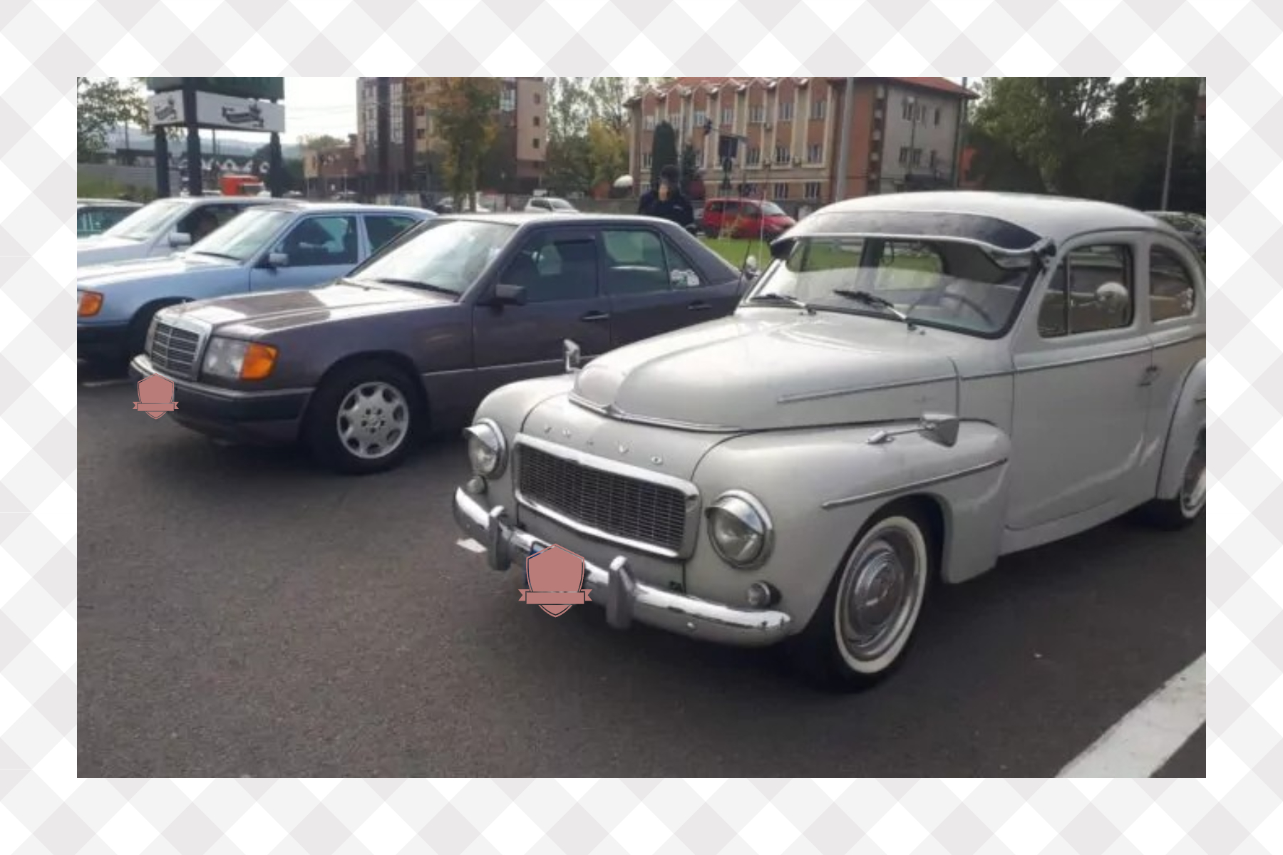 Unde se află cel mai vechi VOLVO din România. Proprietar: „Există ...