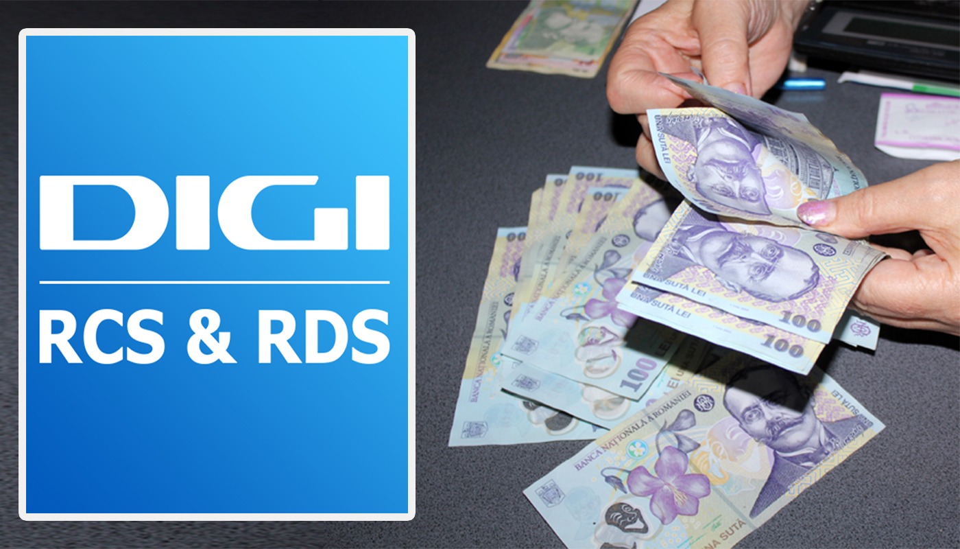 Voucher de 1.000 de lei oferit de Digi RCS-RDS tuturor abonaților din ...