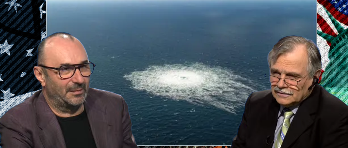 Valentin Stan explică teoria EXPLOZIILOR Nord Stream: “Odată cu ...