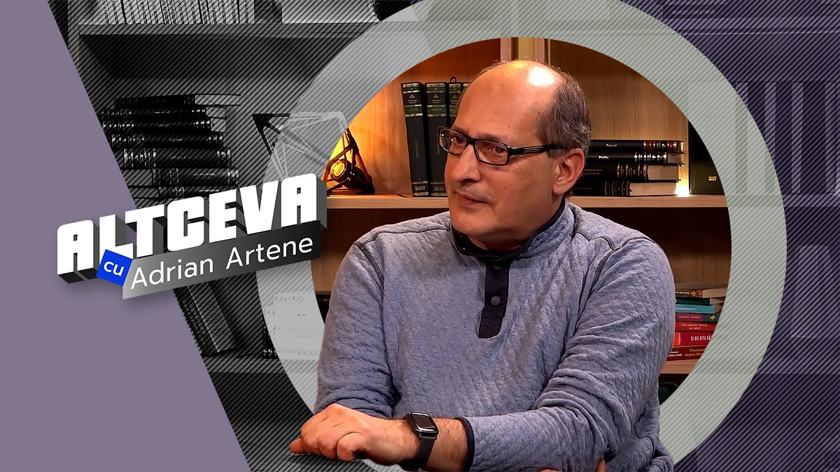 Podcast „Altceva cu Adrian Artene”. Dr. Mihai Niculescu, expert în ...