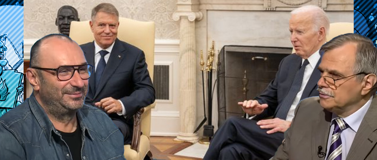 Valentin Stan comentează VIZITA lui Klaus Iohannis la Casa Albă: "Nici ...