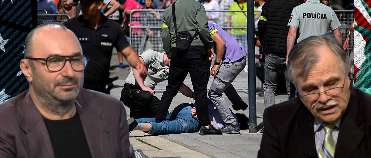 Analiza lui Valentin Stan asupra FILMĂRII cu tentativa de asasinare a ...