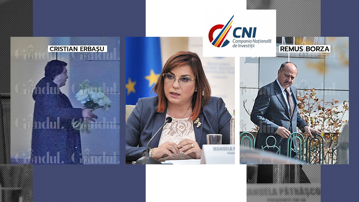 EXCLUSIV | Șefa CNI, contracte cu dedicație pentru apropiatul său ...