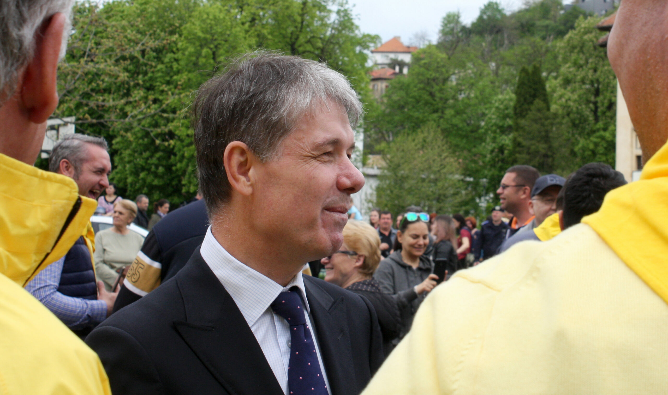 George SCRIPCARU, mesaj pentru Allen Coliban: Este, totuşi, bine să ...