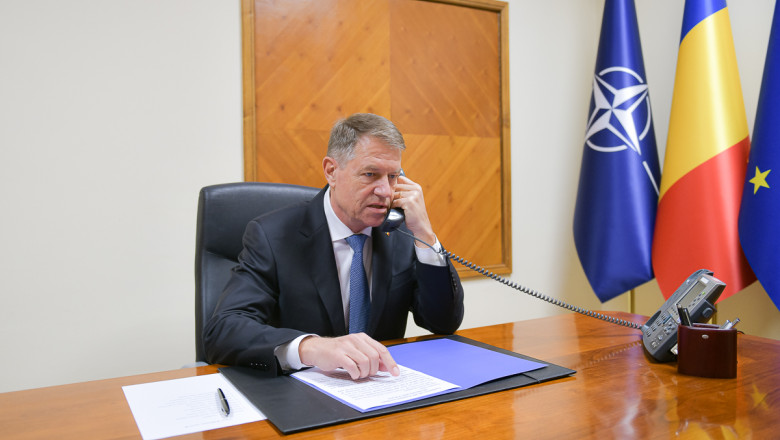 Legea Iohannis, AVIZ favorabil de la Consiliul Legislativ/ Șeful ...