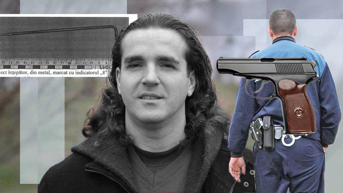 EXCLUSIV | Motivul uluitor pentru care polițistul care l-a asasinat pe ...