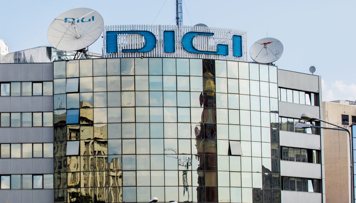 Produsul oferit de Digi (RCS-RDS) România tuturor abonaților existenți