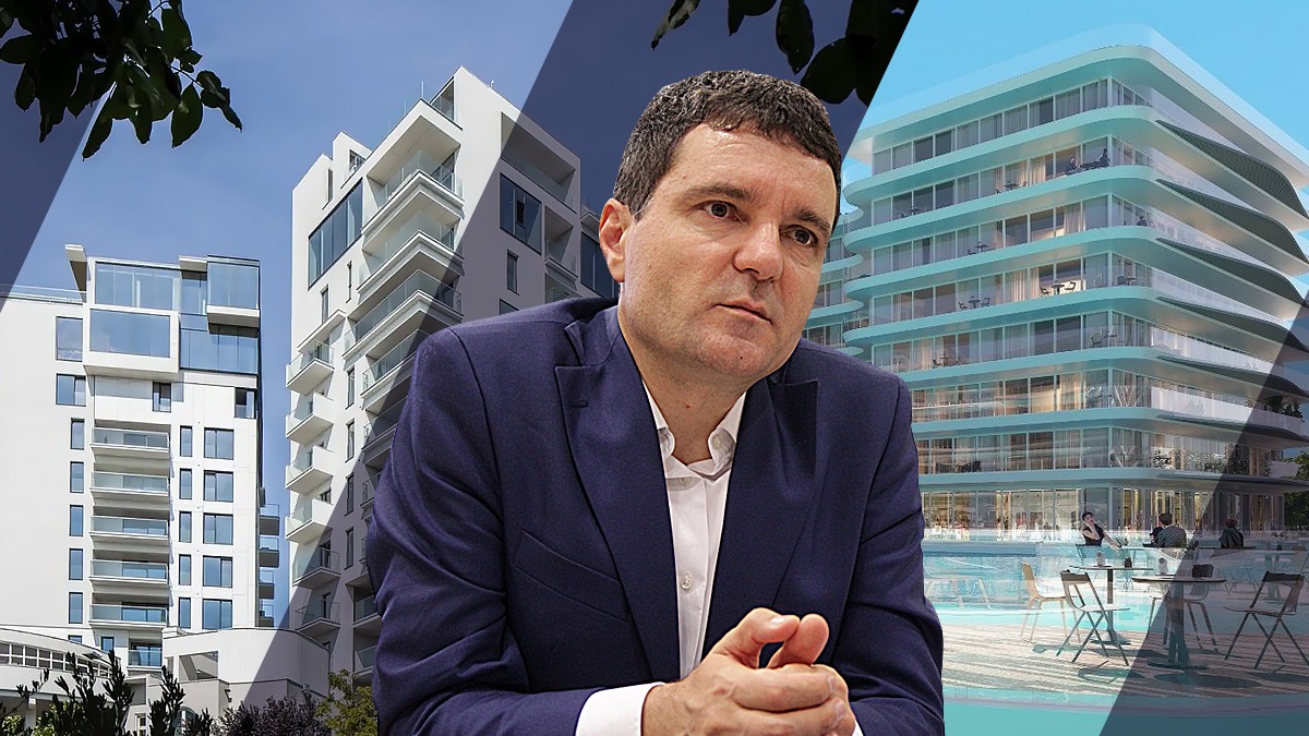 Alba-neagra cu „rechinii imobiliari” / Nicușor Dan e FINANȚAT de ...