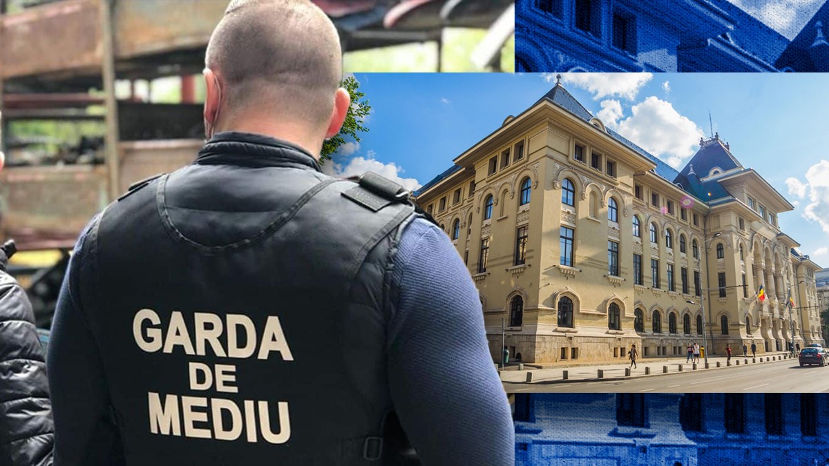 Garda de Mediu, CONTROL de proporții la Primăria Capitalei