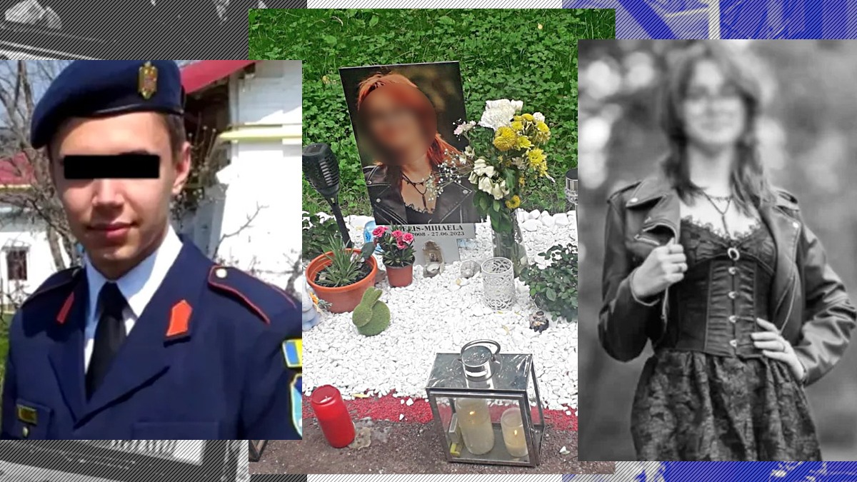 Criminalul lui Melis ar putea afla pedeapsa pentru asasinatul din Craiova