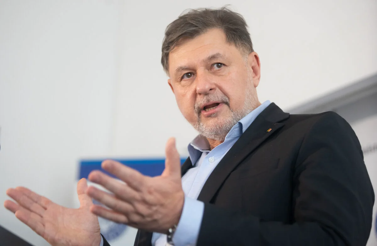 Ministrul Sănătății Alexandru Rafila, despre cazul de la Spitalul PANTELIMON: "Cu siguranţă a ...