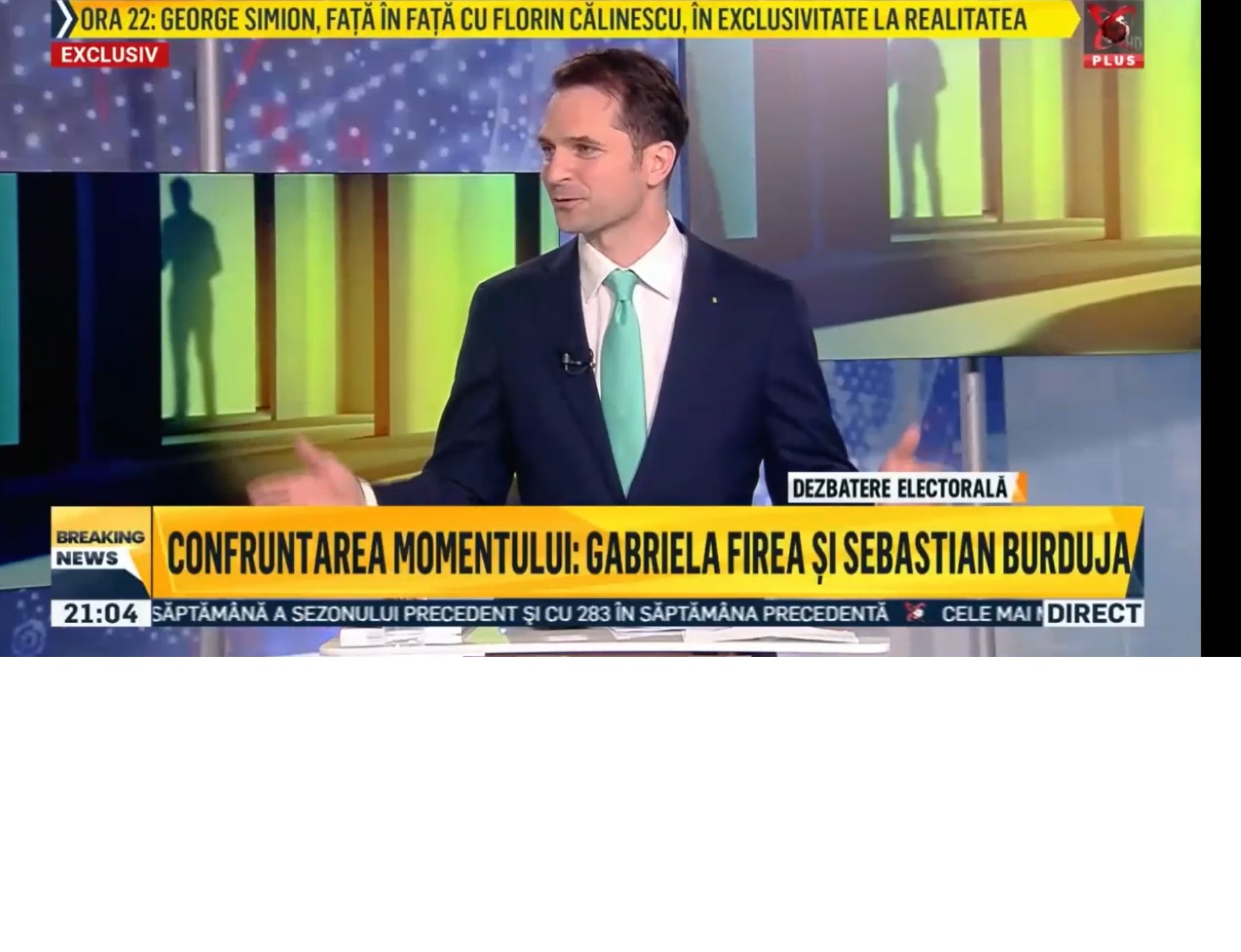 Sebastian BURDUJA, întrebare pentru Nicușor DAN: Cine sunt cei 1000 de ...