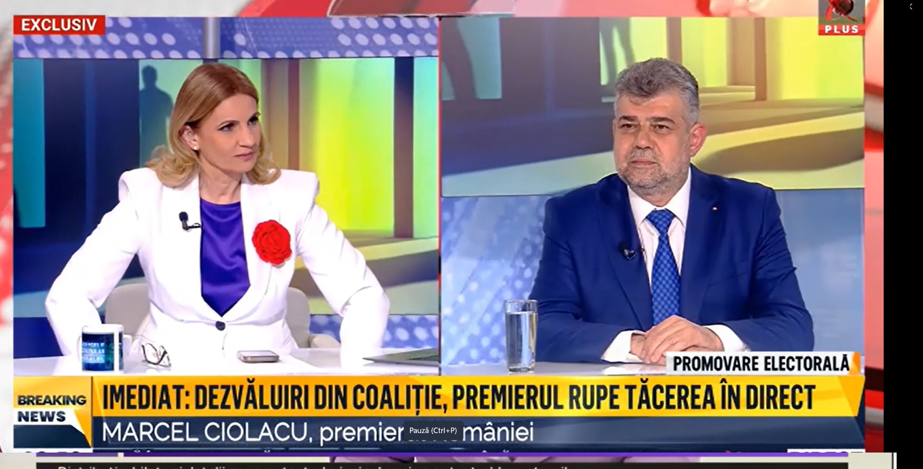 Premierul Marcel CIOLACU despre relațiile cu moldovenii și ardelenii: EU sunt cel care a VÂNDUT ...
