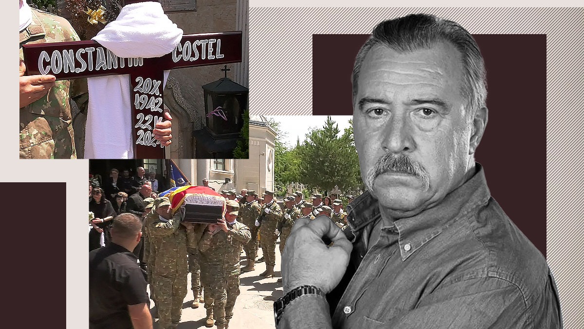 EXCLUSIV | Demers neașteptat al ACTORULUI Costel Constantin, în ...