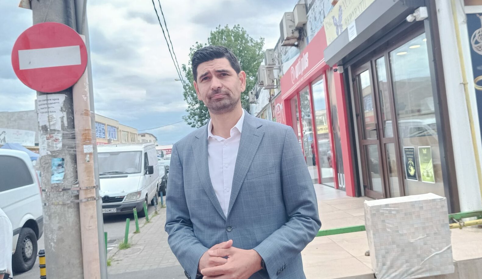 George Tuță, despre Clotilde Armand: Se laudă în 4 ani de zile cu o ...