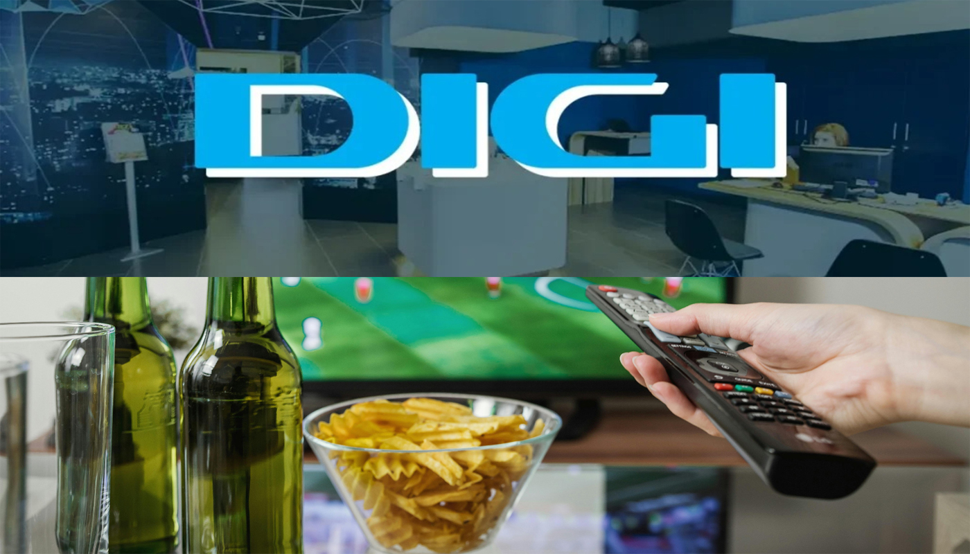 Digi RCS-RDS are un anunț pentru luna mai 2024. Sunt vizați toți ...