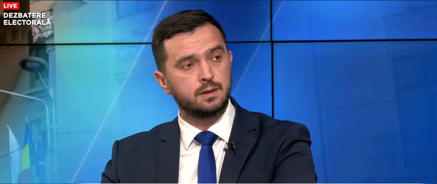 Mihai Enache, ACUZAȚII la adresa lui Nicușor Dan, după plângerea depusă ...