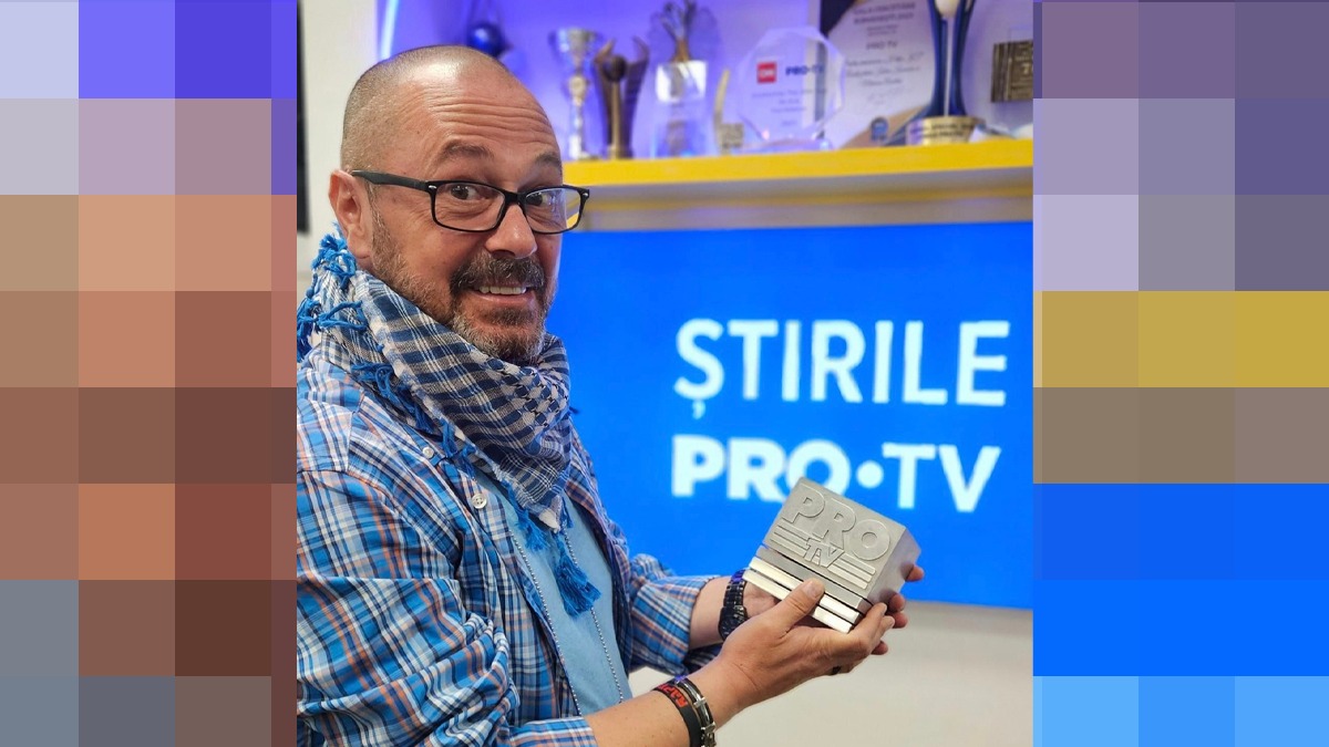Jurnalistul Ovidiu Oanţă rămâne la Pro TV