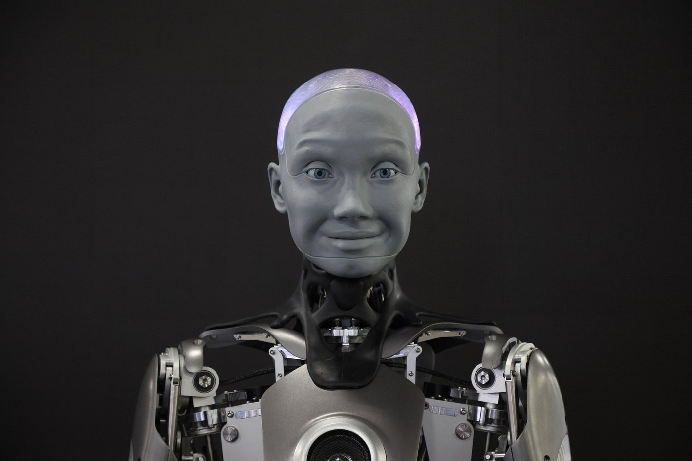 Roboții sunt tot mai prezenți în viețile noastre