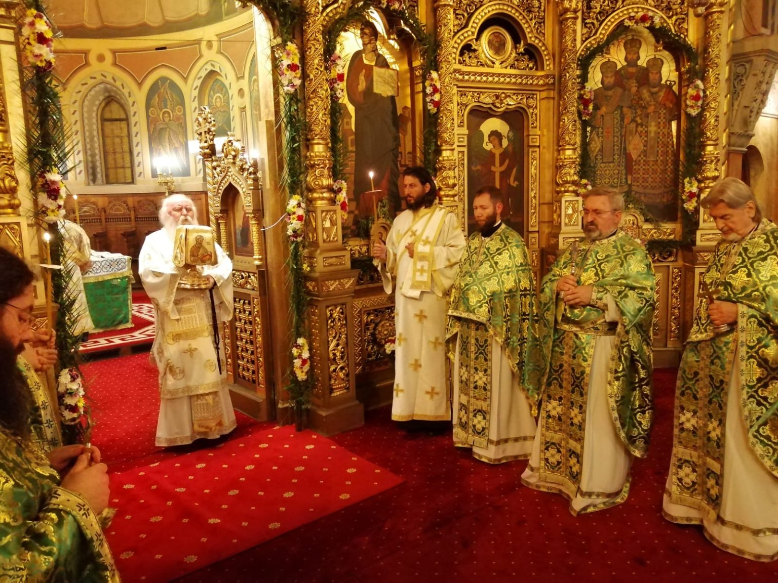 Mitropolitul Banatului, IPS Ioan Selejan, sfat pentru tineri de Paște: „Luptați cu moartea albă”