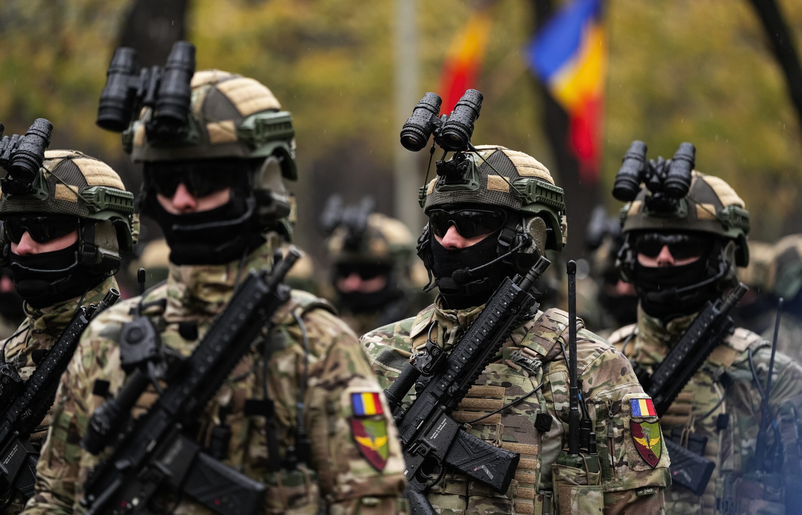 România, tot mai aproape de conflict. Un general avertizează