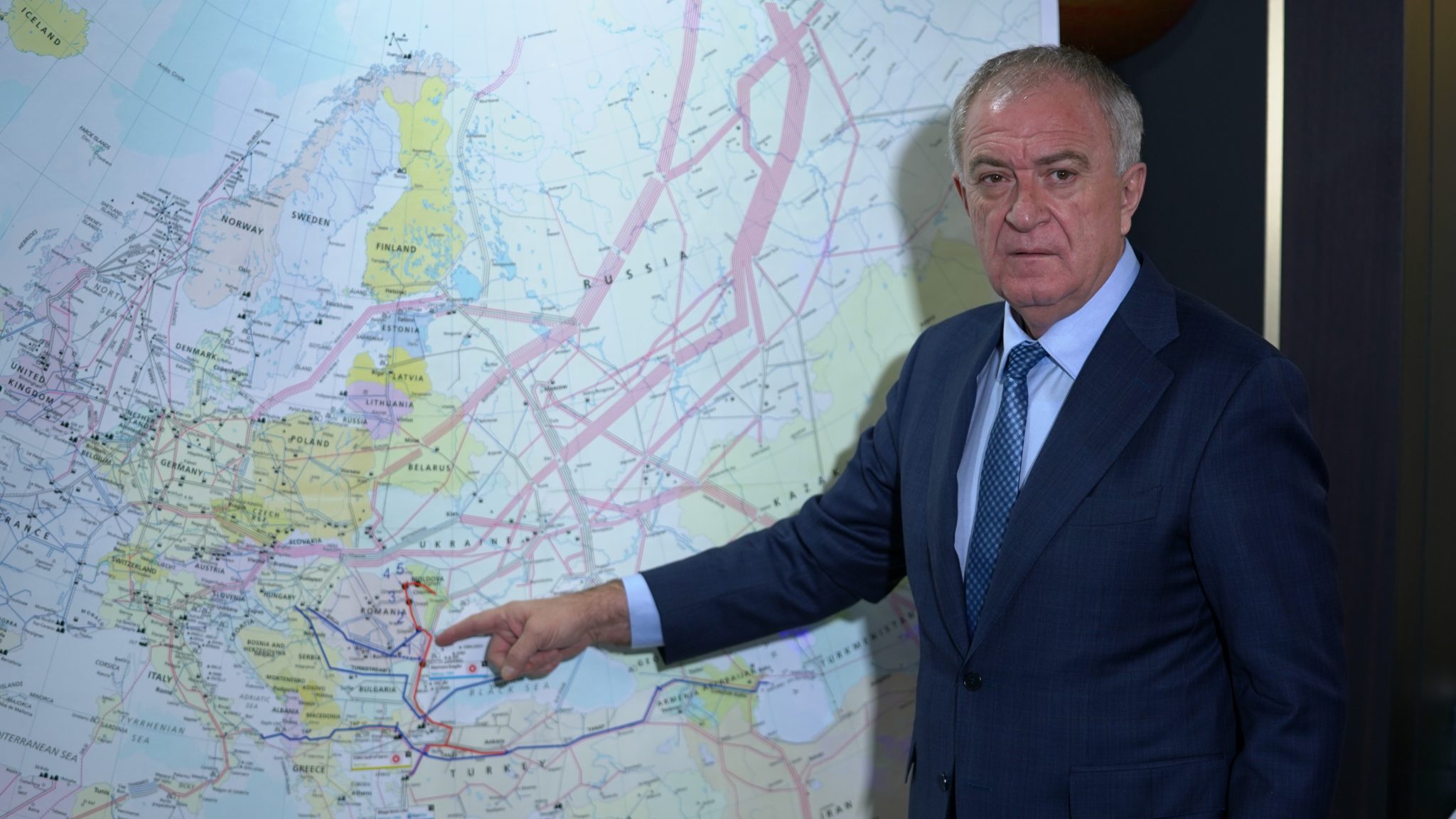 Transgaz, profit de aproape 100% în primul trimestru 2024, comparat cu ...