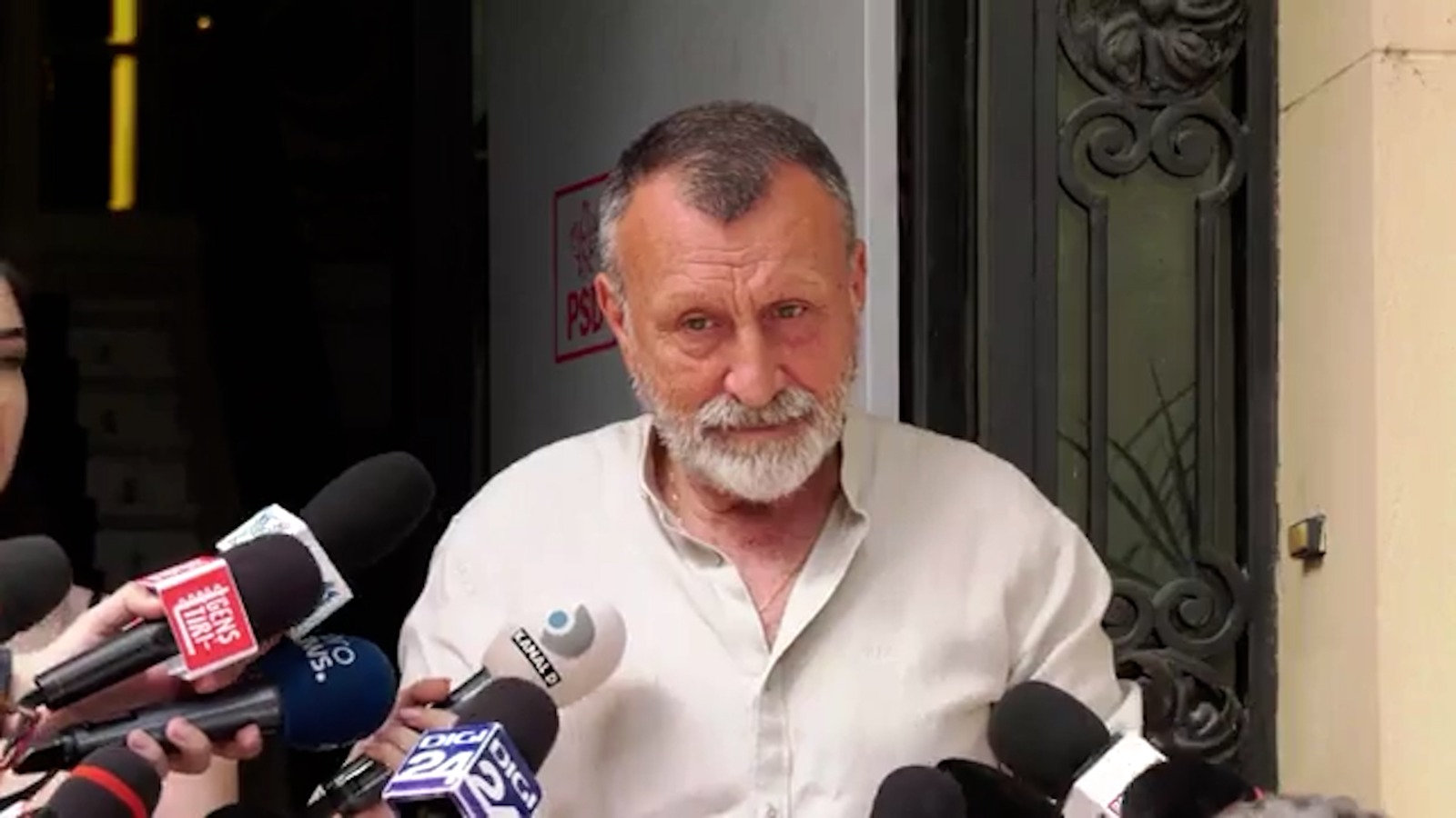 Secretarul general PSD, Paul STĂNESCU, despre pierderile din CAMPANIE ...