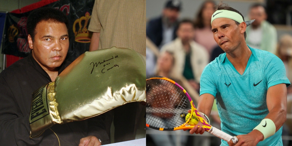 3 IUNIE, calendarul zilei: A murit Muhammad Ali / Rafael Nadal ...