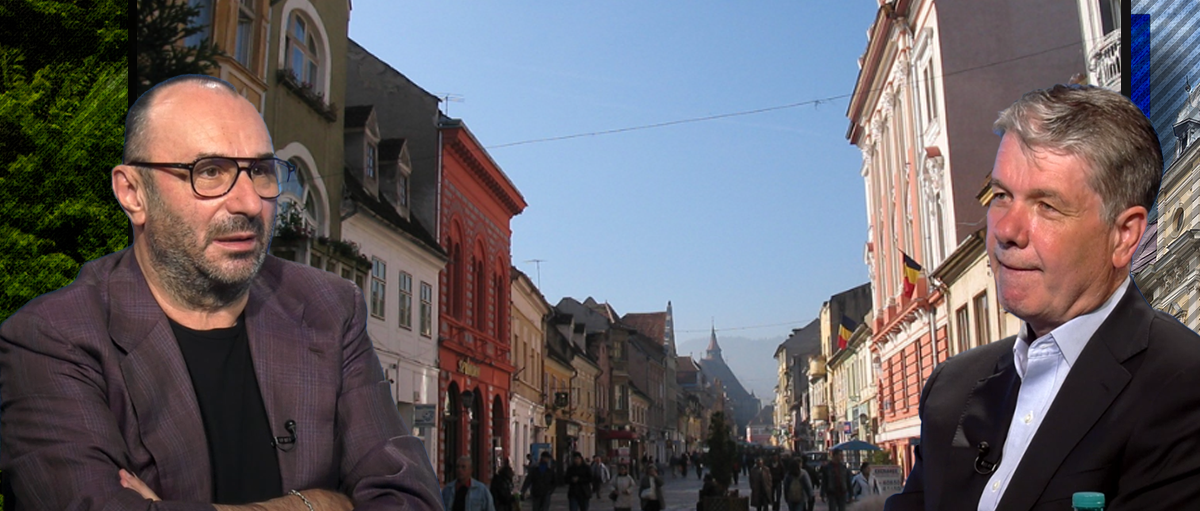 George Scripcaru tranșează BLOCAJUL urbanistic din Brașov ...