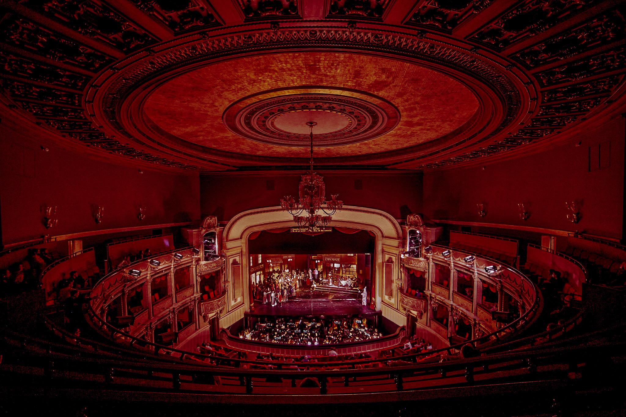 Opera Națională București | ”La Bohème”, magia boemilor parizieni, în ...