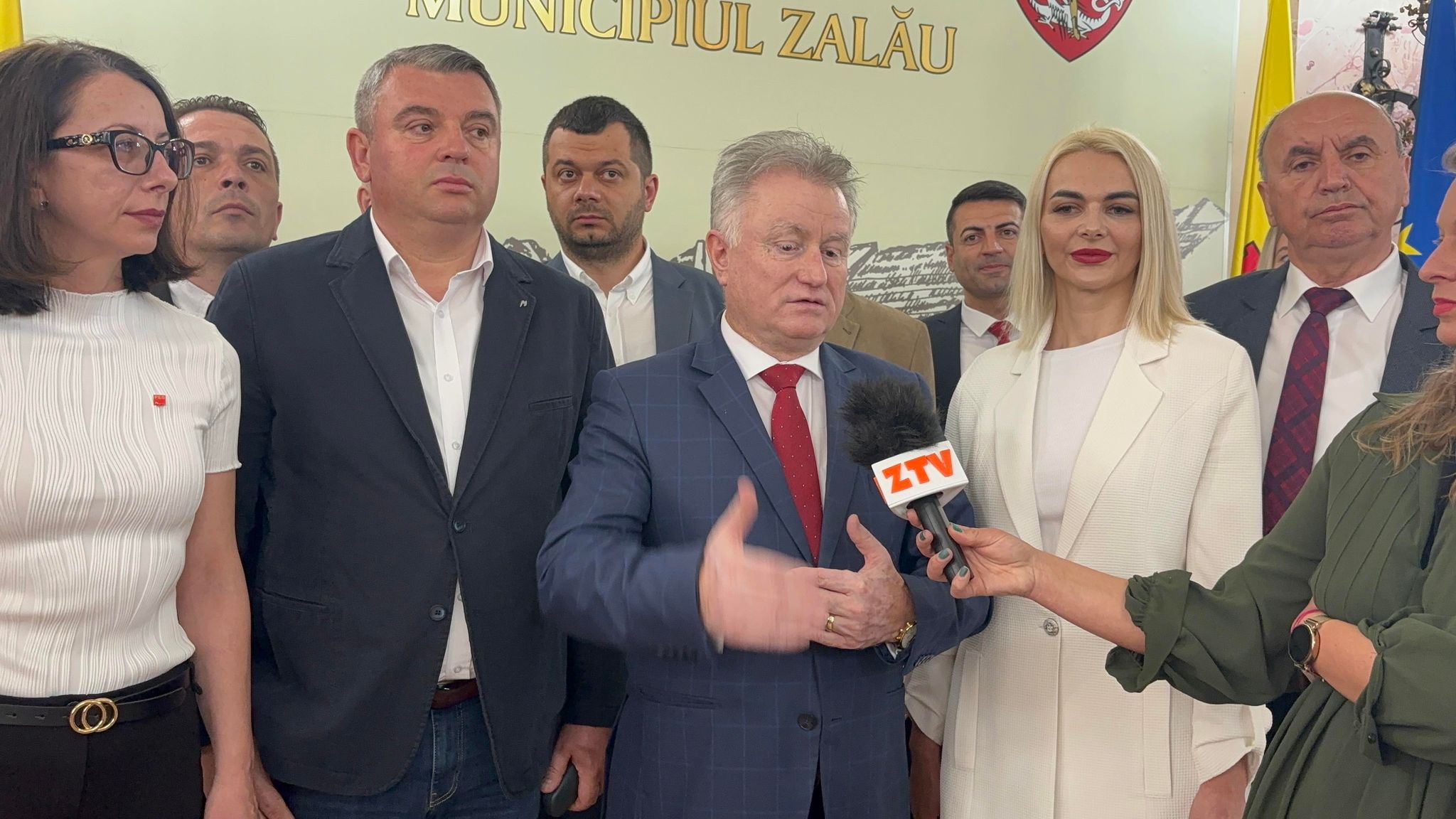 ALEGERI Locale 2024 România. Cine a câștigat și va fi noul primar din Zalău