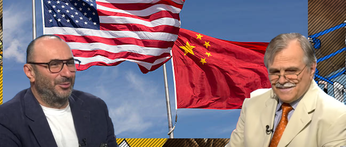 Valentin Stan analizează modul în care Europa este ÎMPINSĂ în războiul ...