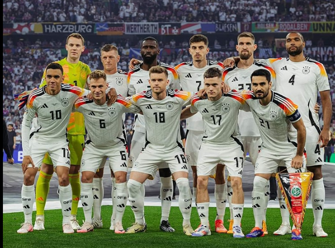 6 goluri în primul MECI la Euro 2024! Germania a umilit Scoția