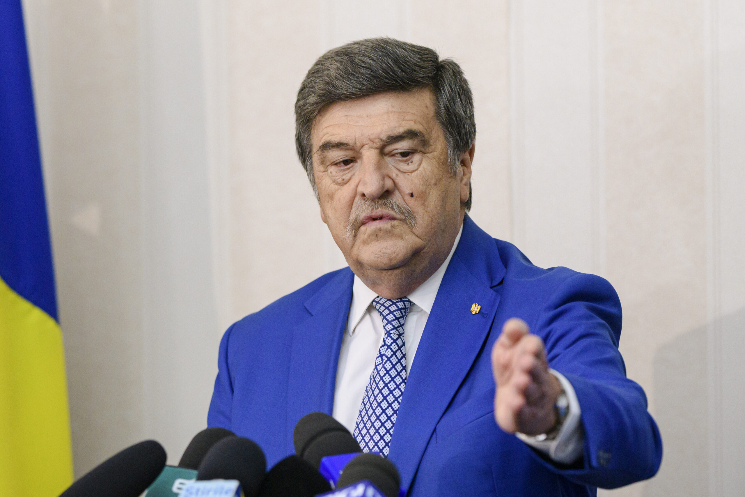 De ce se prelungește numărarea voturilor / EXPLICAȚIILE președintelui ...