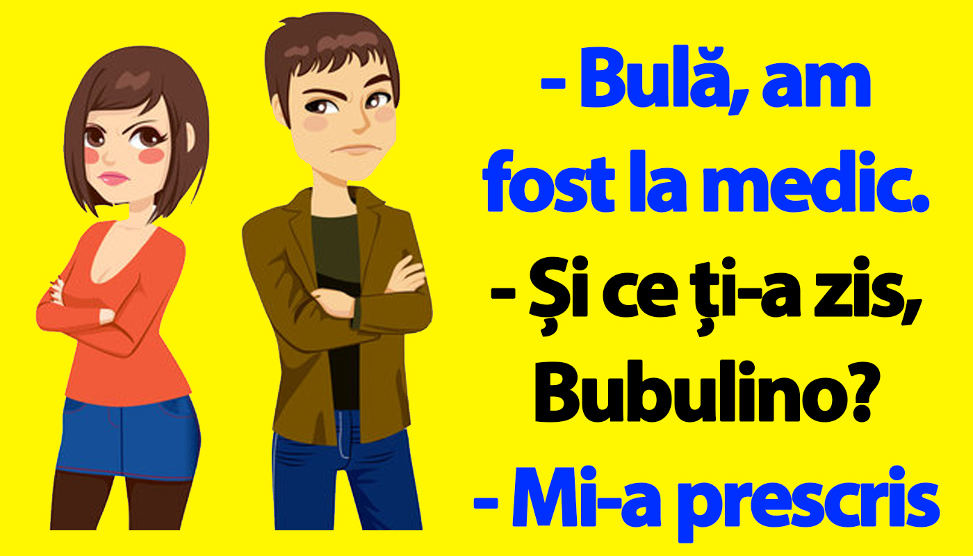 BANC | „Bulă, medicul mi-a prescris 15 zile în Mamaia sau 15 zile în Ibiza”