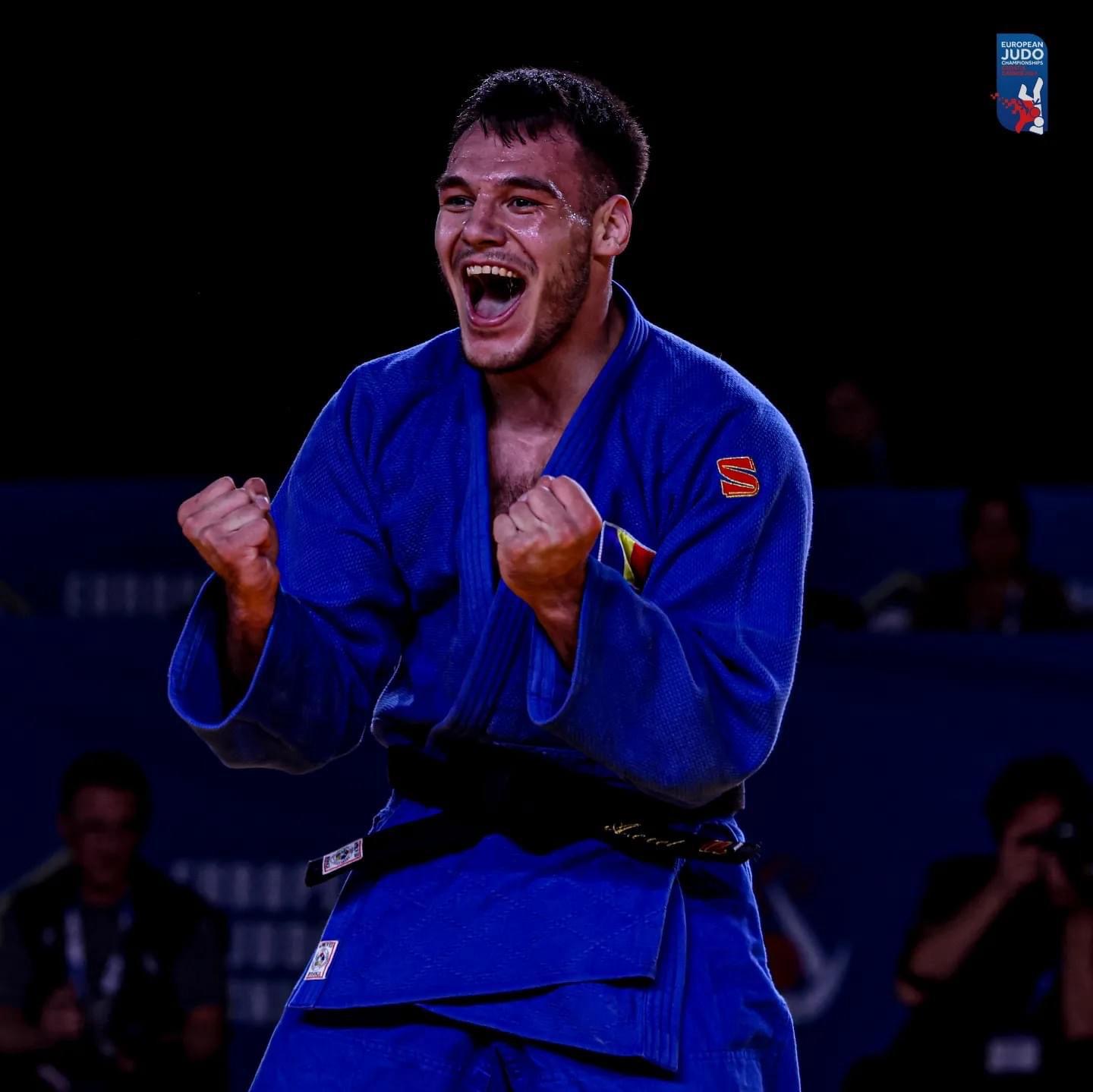 Alex Creț va reprezenta România la Jocurile Olimpice