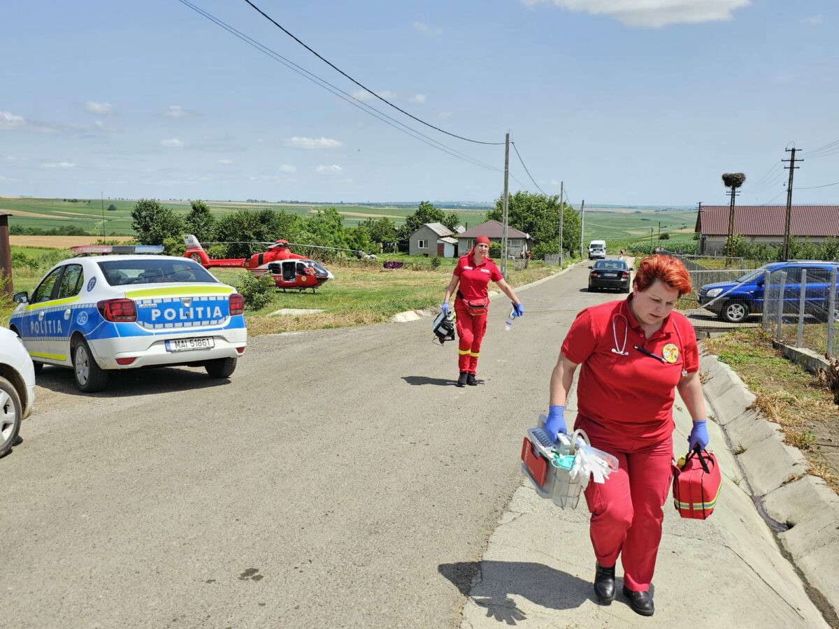 Tragedie de Rusalii la fabrica de lactate Ibănești. Patru bărbați care ...
