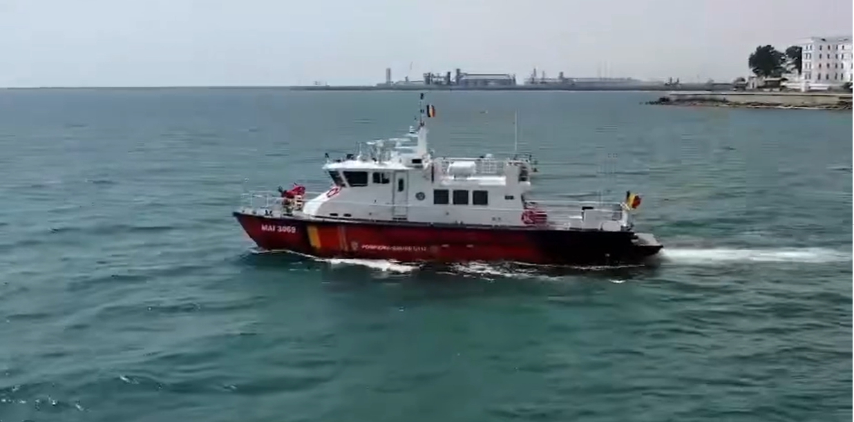 ACHIZIȚII noi, la vremuri noi! IGSU, dotat cu noi trei șalupe multirol.