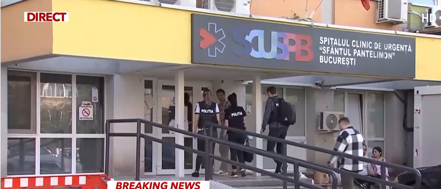 Maria Miron și Mirela Păiuș, medici specialiști ATI la Sf Pantelimon ...