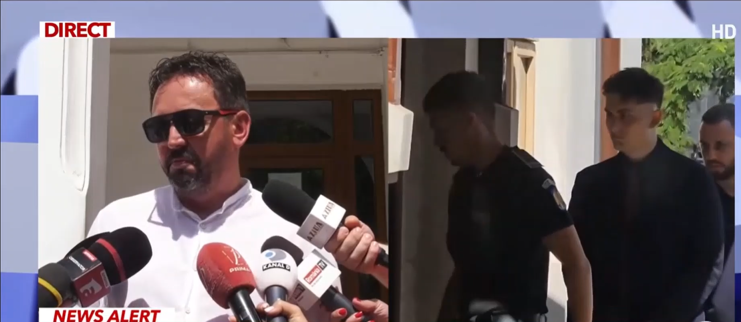 Viața familiei lui Sebastian Olariu s-a transformat într-un COȘMAR ...