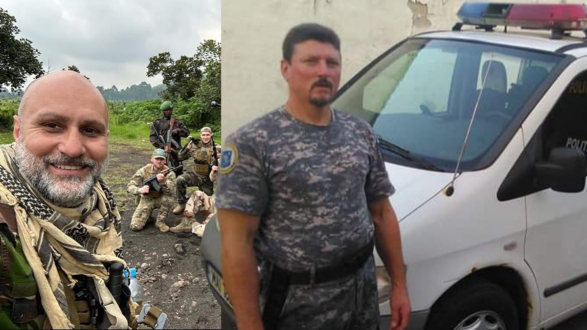 EXCLUSIV | Măcelăriți în Congo de gruparea paramilitară M23, mercenarii ...