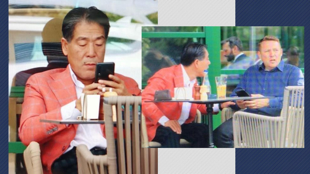 DOSARUL Generalilor deschide "CUTIA PANDOREI." Întâlnirea misterioasă ...