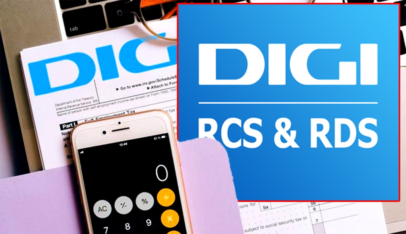 Digi RCS-RDS, anunțul momentului despre noile facturi. Toți abonații ...