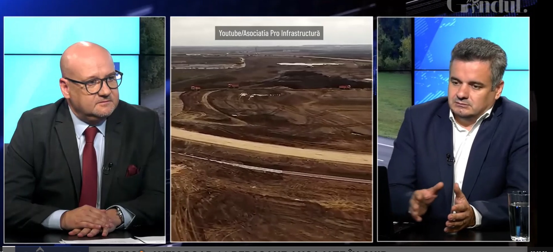 Directorul general CNIR, Gabriel BUDESCU, vorbește de lipsa de ...