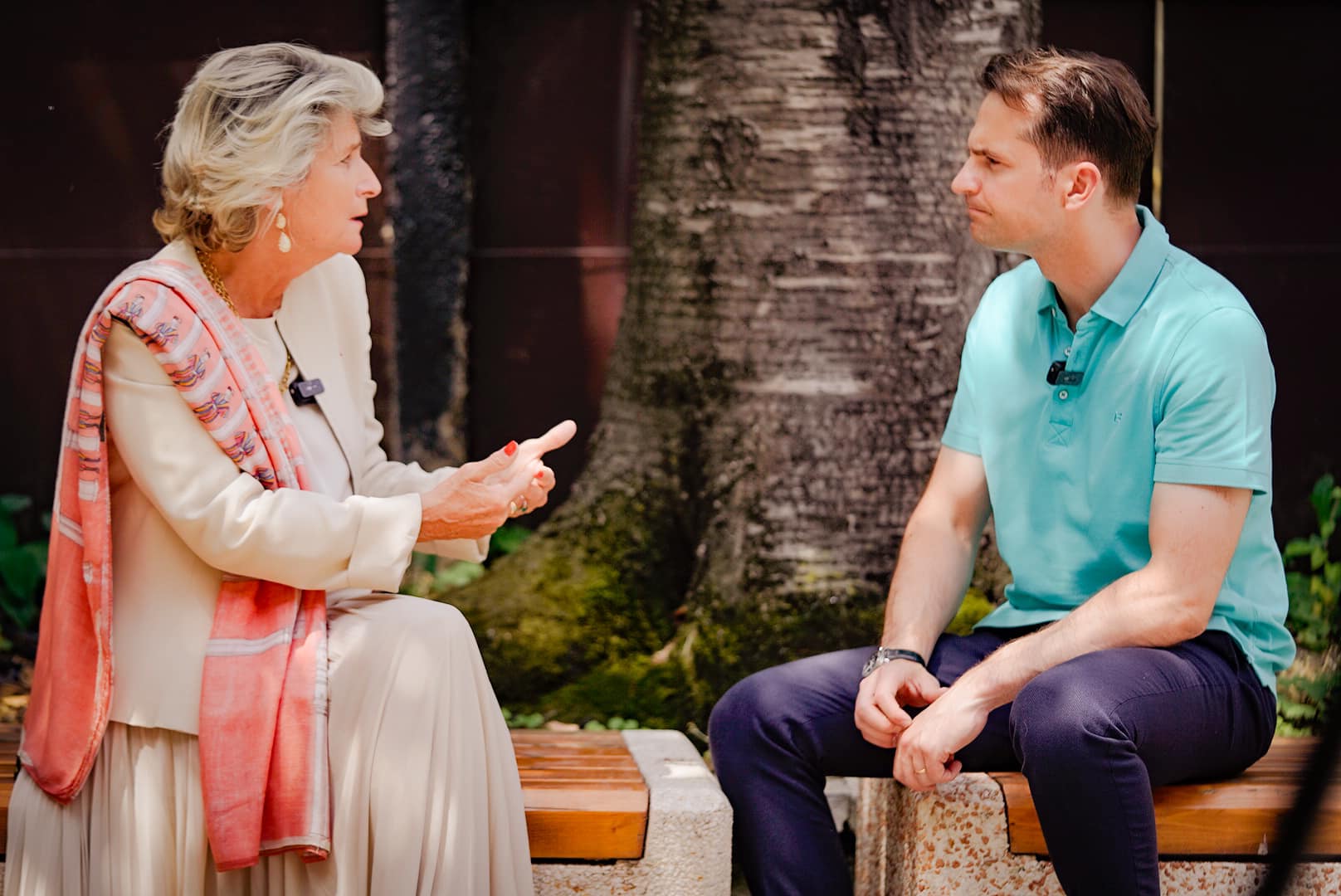 Sebastian BURDUJA susținut de oficialii francezi: Ea a implementat ...