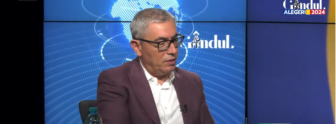 Doru Bușcu dezbate lipsa de STRATEGIE a României în contextul european ...