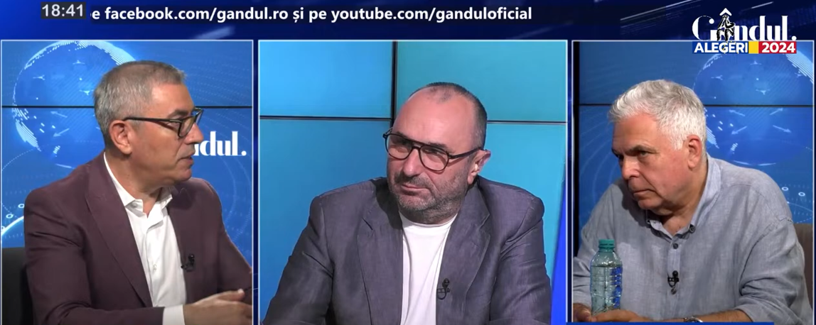 Doru Bușcu analizează IMPACTUL politicii climatice asupra economiei ...
